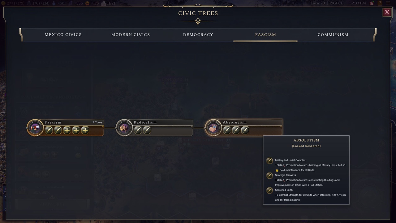 Civilization VII Review - Tweakers