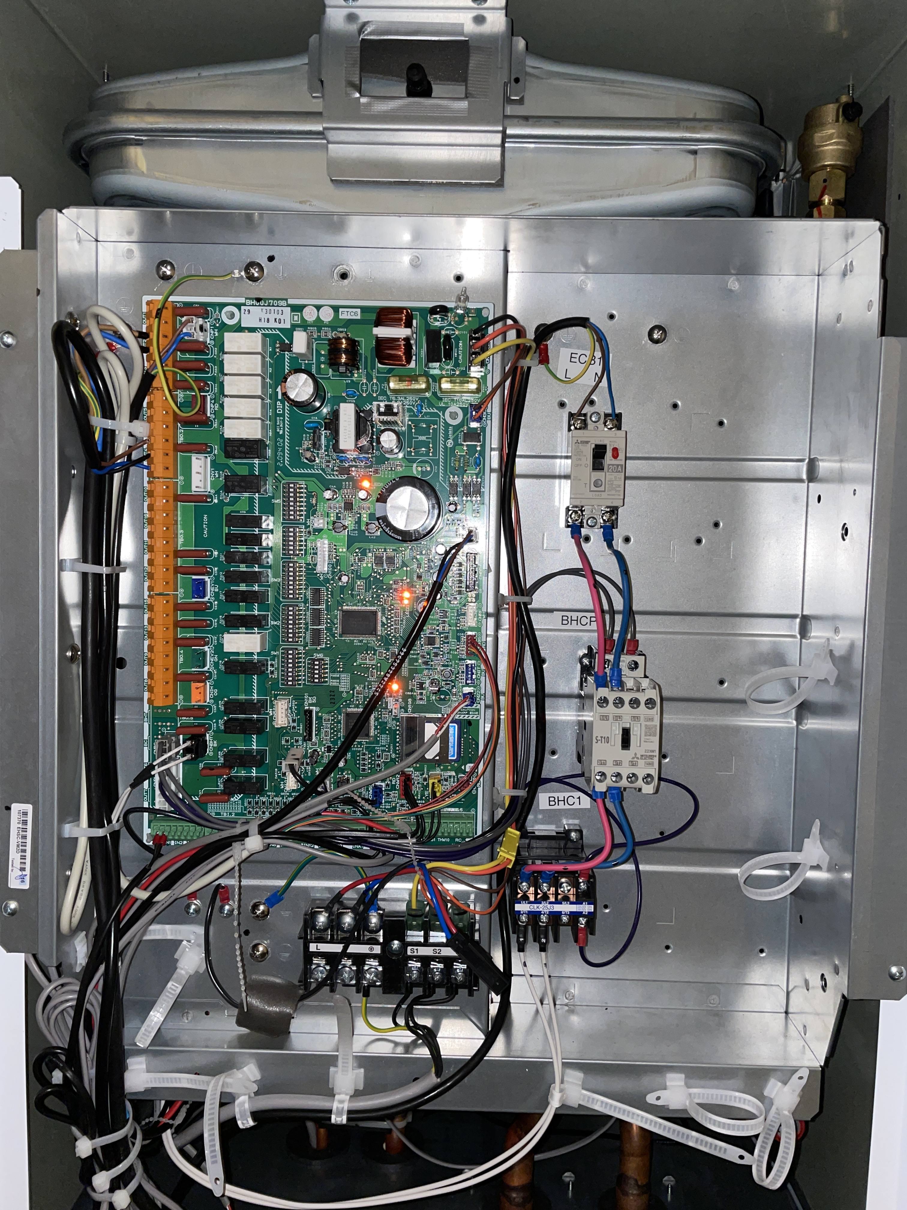 Mitsubishi Electric Ecodan Lucht/Water Warmtepompen - Duurzame energie ...