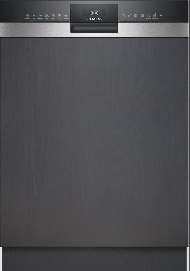 Specificaties van Siemens SN53ES27VE - Tweakers