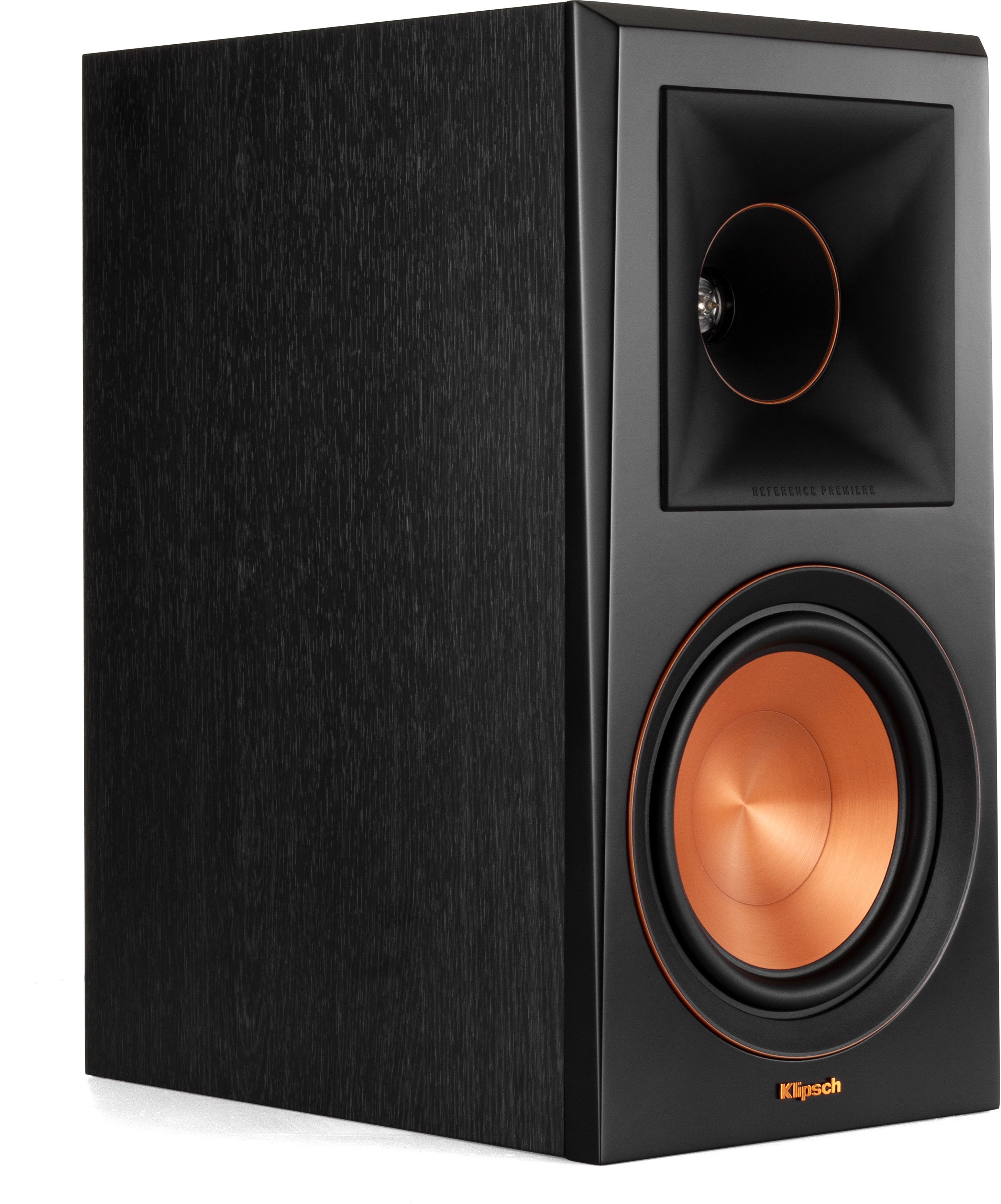 Specificaties van Klipsch RP-600M ebbenhout (Zwart) - Tweakers