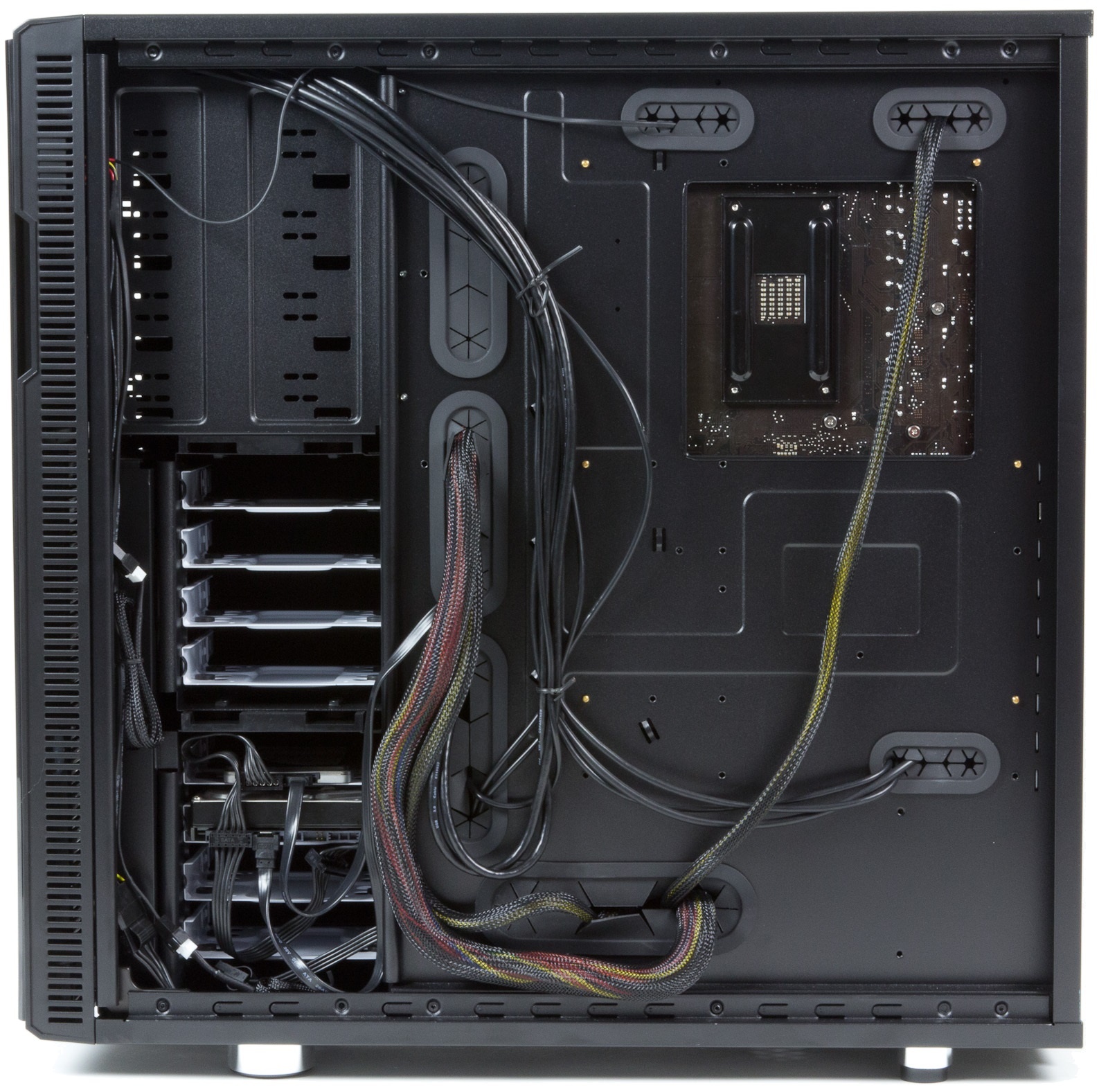 Fractal Design Define XL R2: solide fulltower - Specificaties en ...