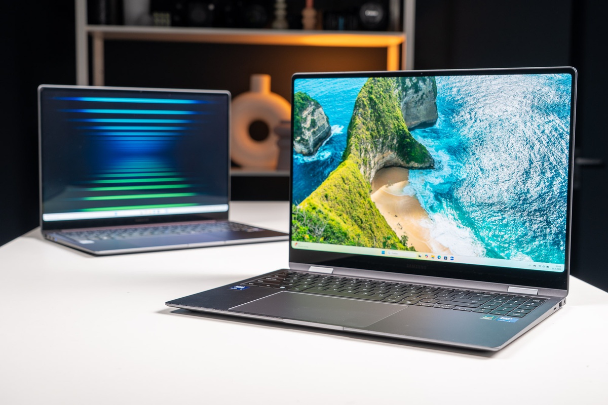 Samsung Galaxy Book5 Pro Review - Tweakers