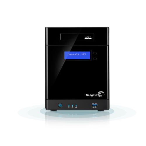 Specificaties van Seagate Business Storage 4-Bay NAS, 4TB - Tweakers