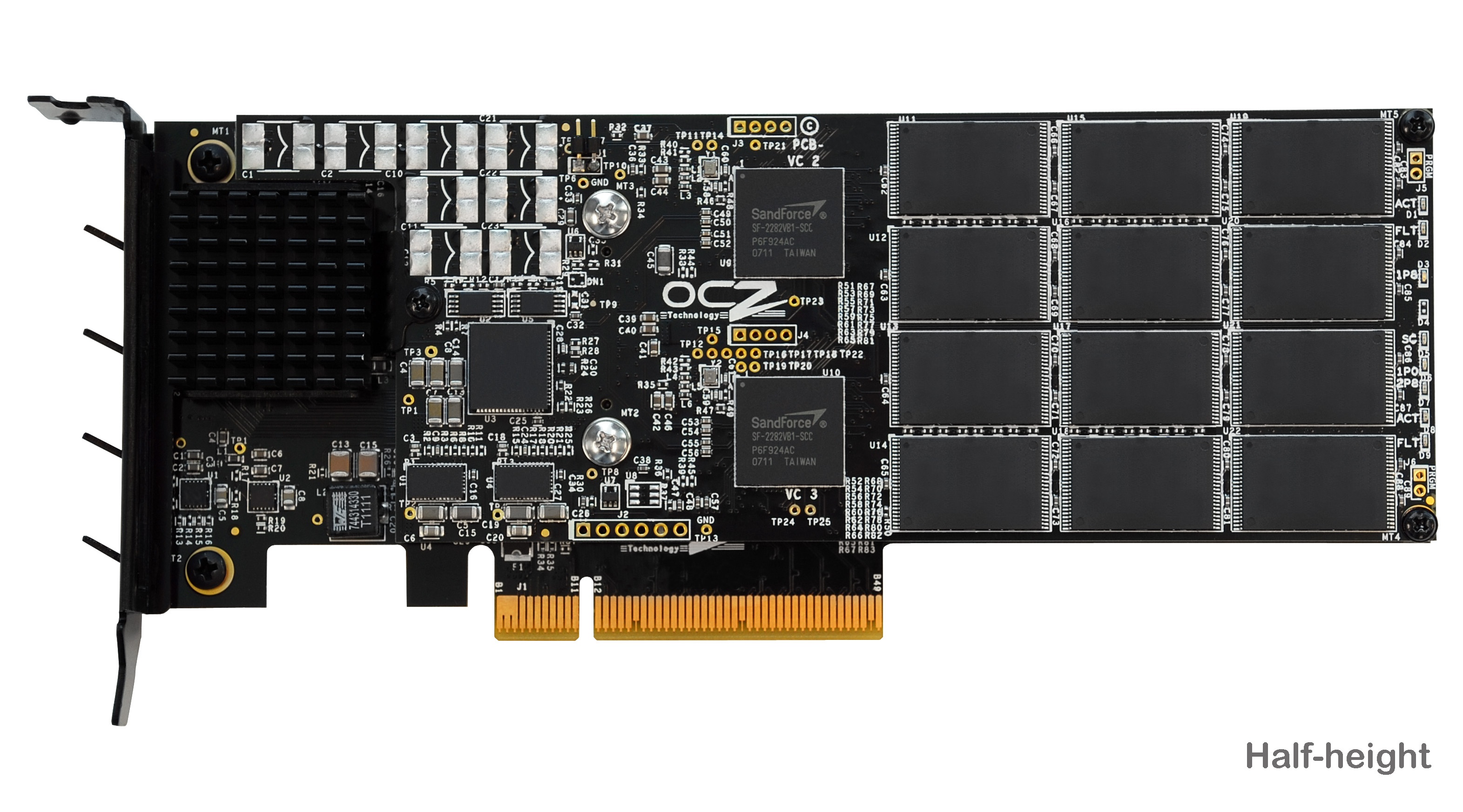 OCZ Z-Drive R4 CM84 PCI-EXPRESS SSD 300GB kopen? - Prijzen - Tweakers