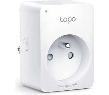 TP-Link Tapo Mini Smart Wi-Fi Socket Energy Monitor: beste prijs - Tweakers