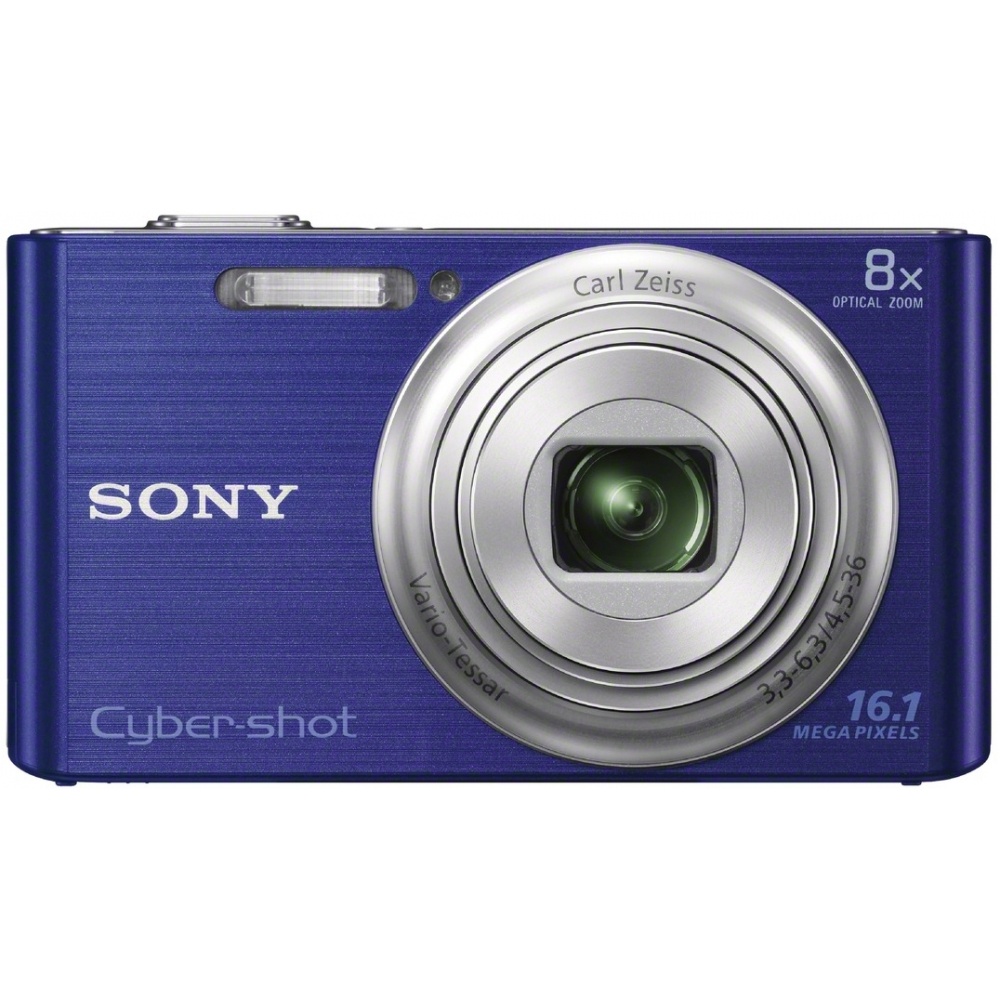 Sony Cyber-shot DSC-W730 Blauw: beste prijs - Tweakers