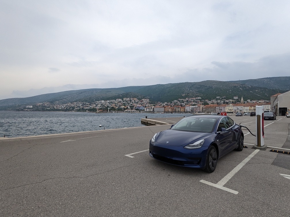 Ervaringen: Lange ritten met elektrische auto in Europa - Mobiliteit - GoT