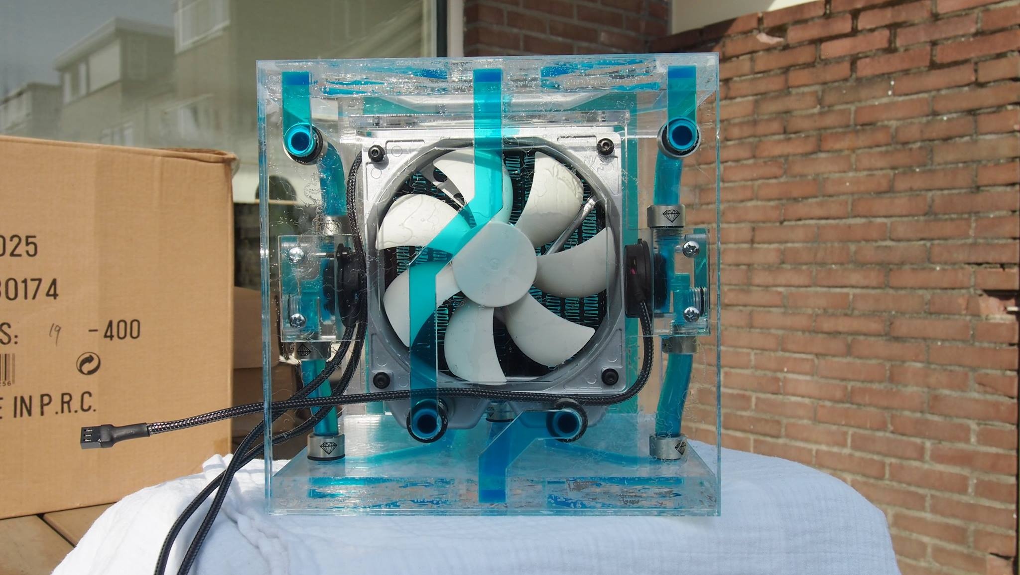 Laatste inzending van tweaker voor Intel NUC-modwedstrijd is klaar ...