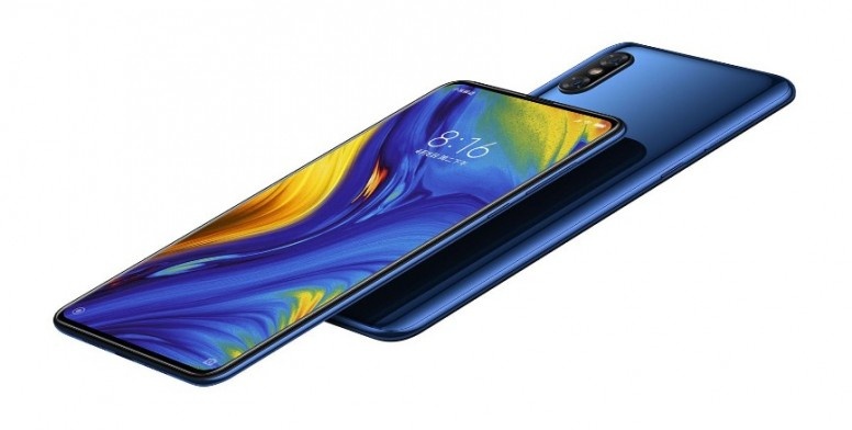 Specificaties van Xiaomi Mi Mix 3 128GB Blauw - Tweakers