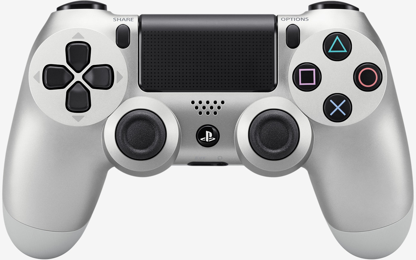 Specificaties van Sony PlayStation Dualshock 4 Controller Zilver - Tweakers
