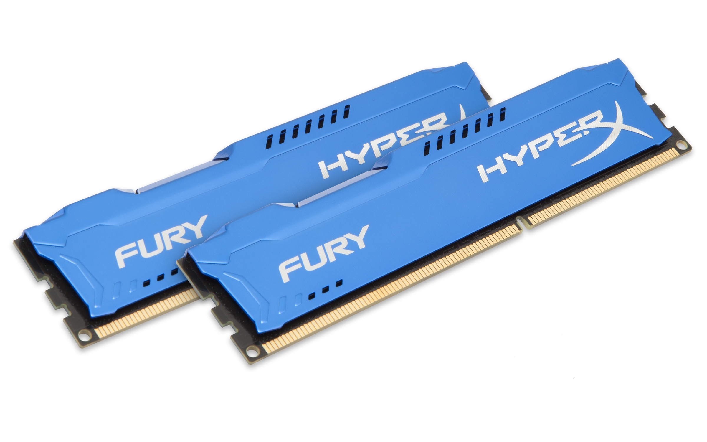 Kingston HyperX Fury blu HX316C10FK2/16 - NielsG - Product reviews ...