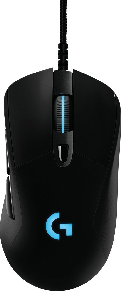 Logitech G403 Hero Gaming Mouse: beste prijs - Tweakers