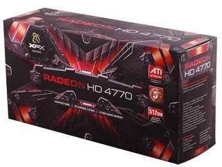 XFX Radeon HD 4770 HD-477A-YDLC - Kenmerken - Tweakers