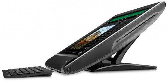 Specificaties van HP Touchsmart 610-1201NL - Tweakers