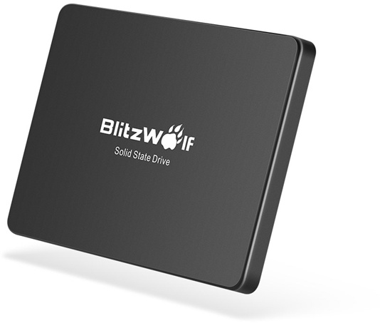 BlitzWolf BW-D1 120GB - Kenmerken - Tweakers