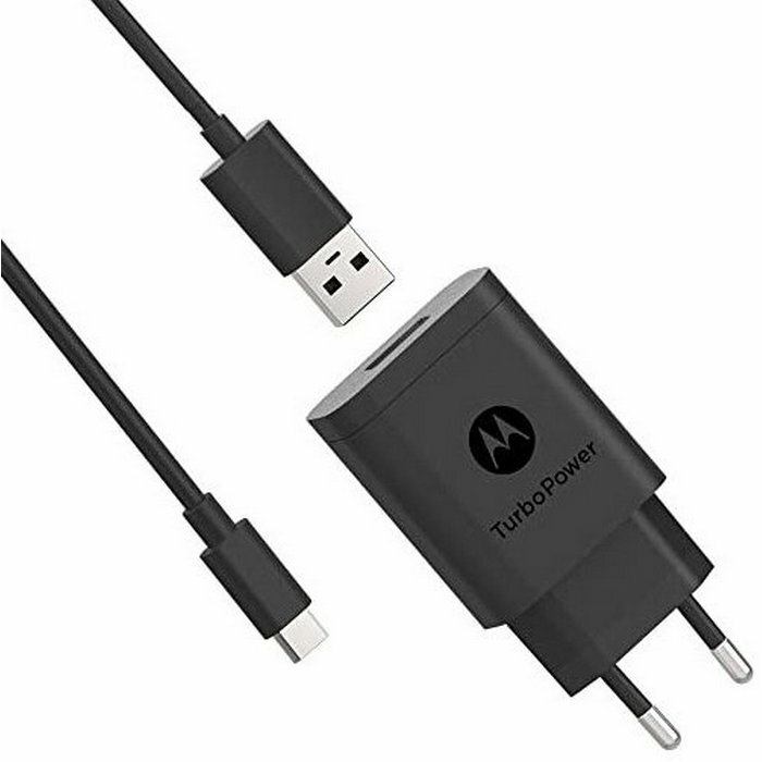 Specificaties van Motorola TurboPower 18W Thuislader met USB Type-C ...