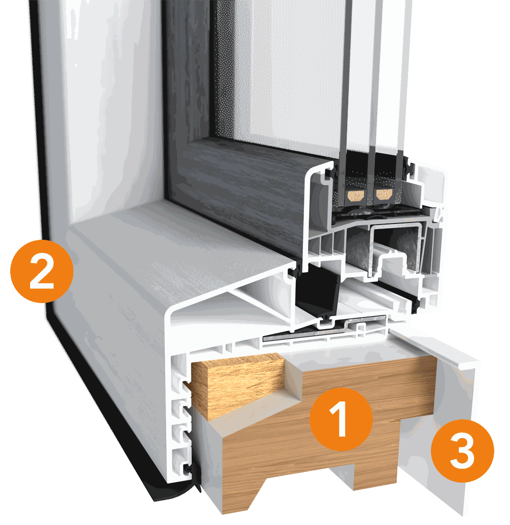 Kunststof kozijnen - ervaringen, leveranciers etc. - Bouwen en klussen - GoT