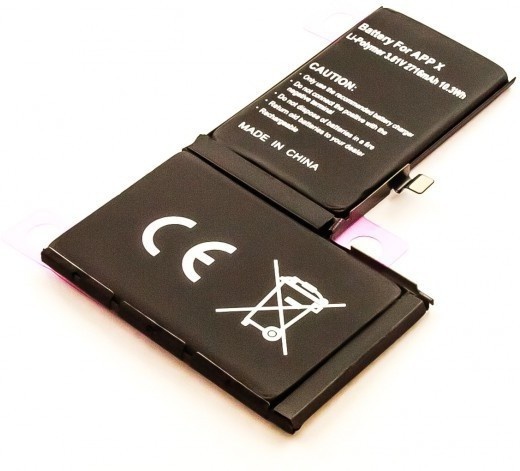MicroBattery MBXAP-BA0067 (iPhone X): beste prijs - Tweakers
