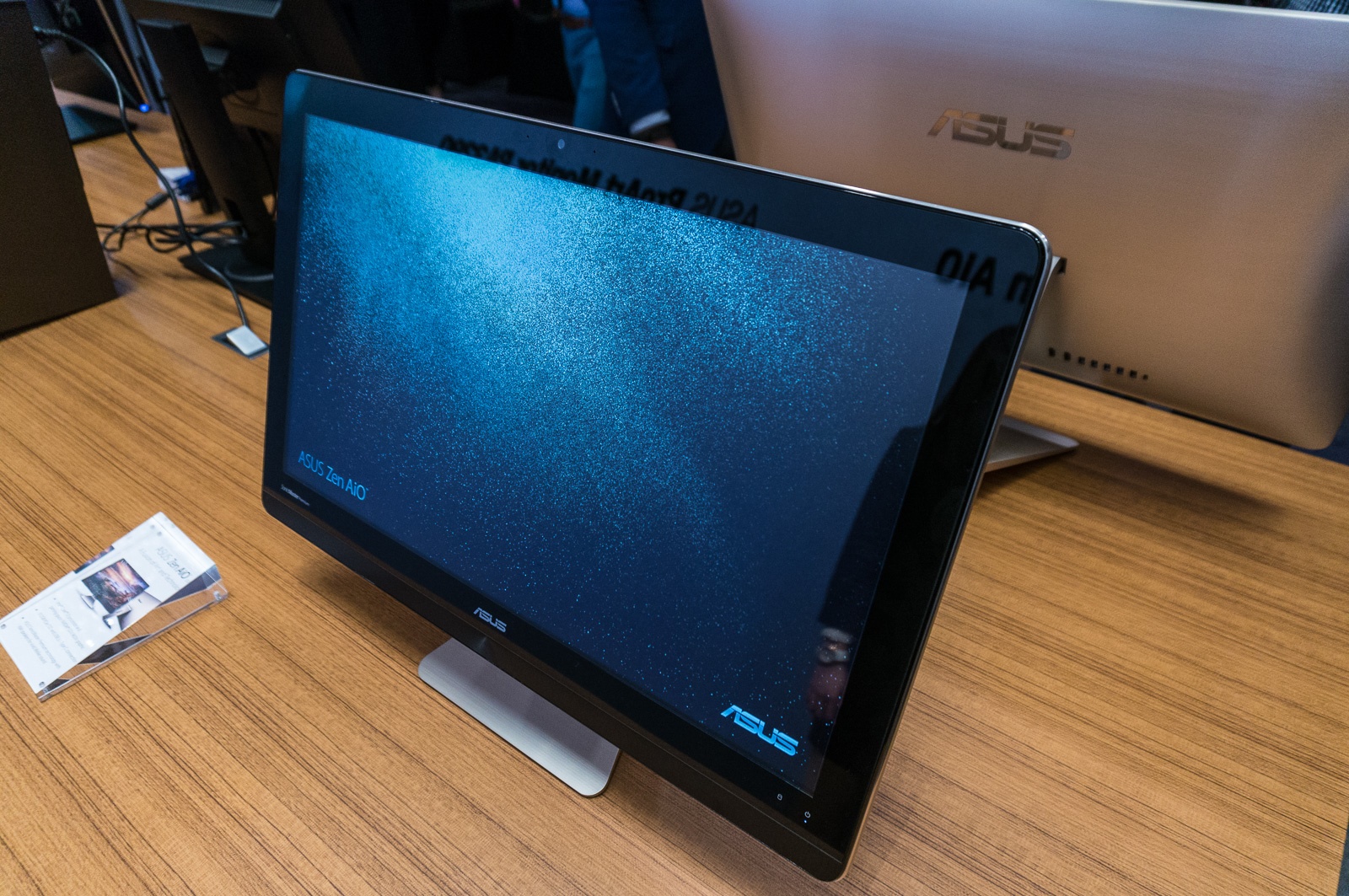 Asus op Computex - Preview - Tweakers