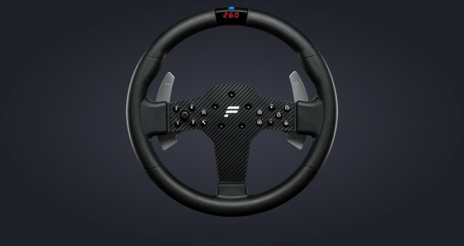 Specificaties van Fanatec CSL Steering Wheel P1 V2 Zwart - Tweakers