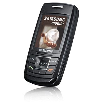 Samsung E250 Zwart kopen? - Prijzen - Tweakers