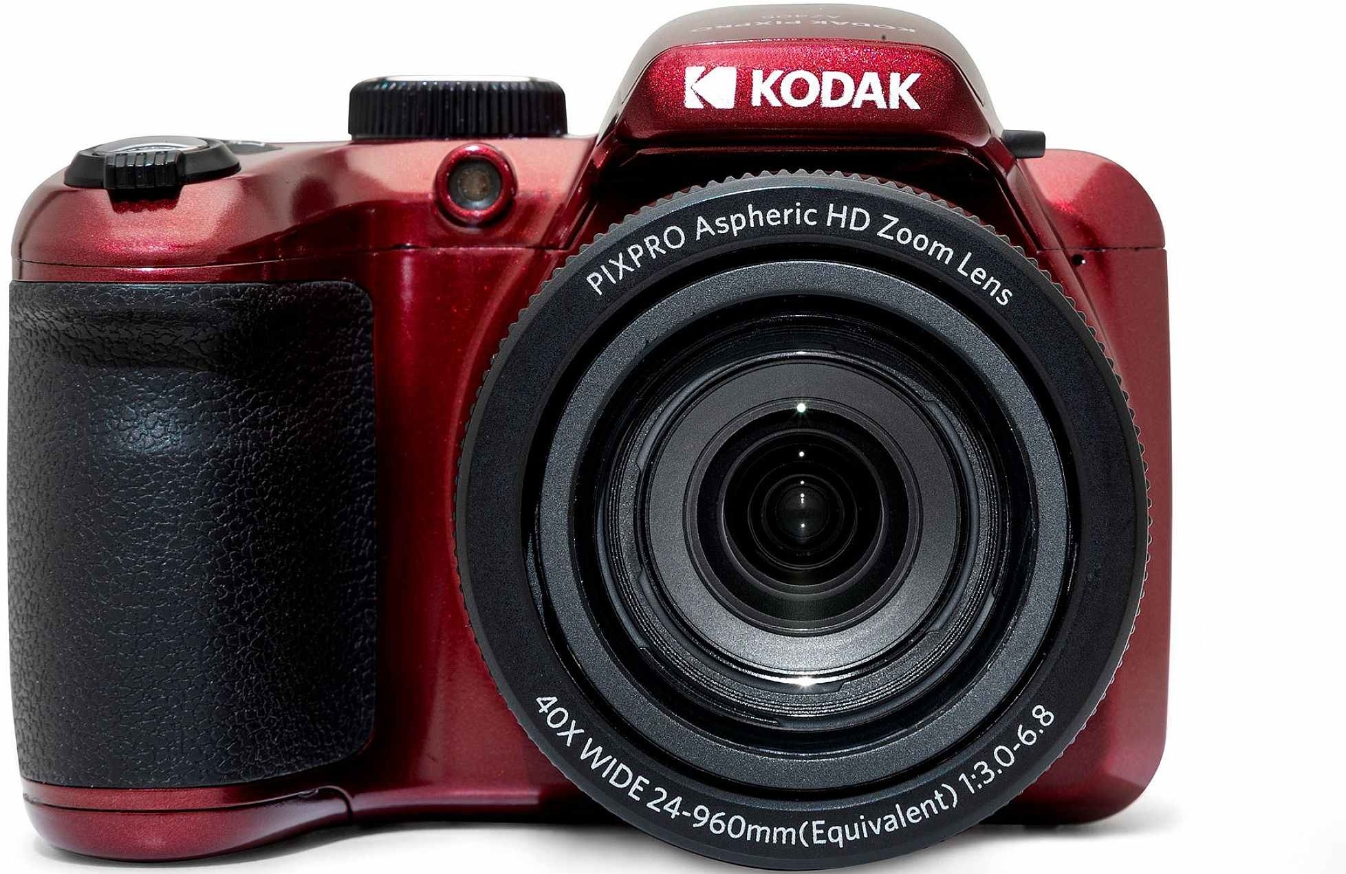 Kodak Pixpro AZ405 Rood: beste prijs - Tweakers