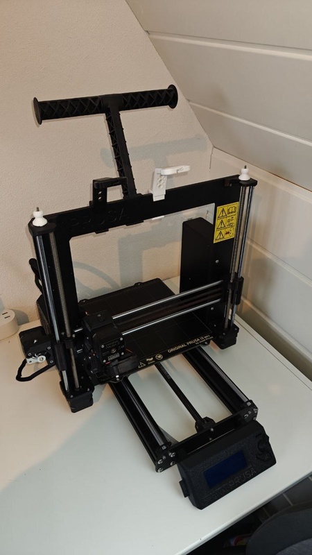 Original Prusa i3 MK3S (selftest error) aangeboden - Vraag & Aanbod ...