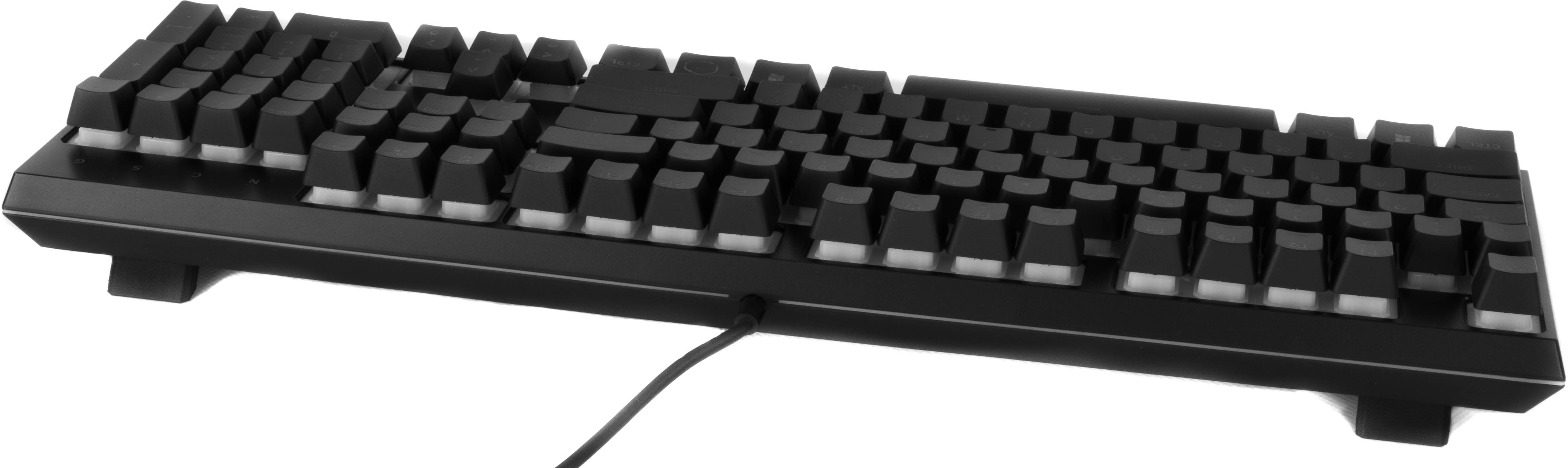 Semimechanisch spelplezier - Review - Tweakers