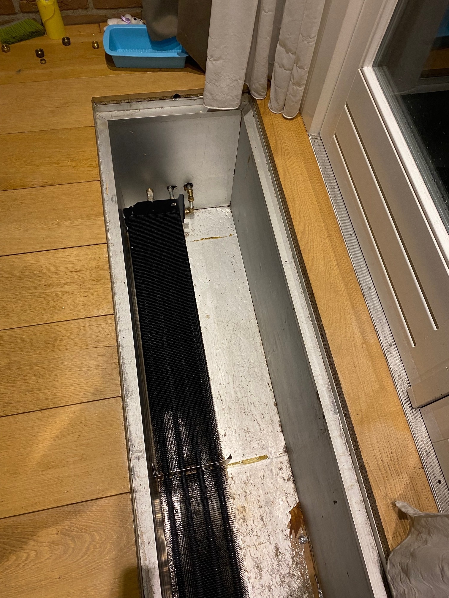 Convectorput efficienter maken / klaarmaken voor warmtepomp - Duurzame ...