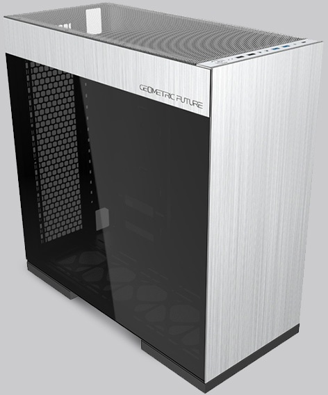 Specificaties van Geometric Future M8 Dharma - Tweakers