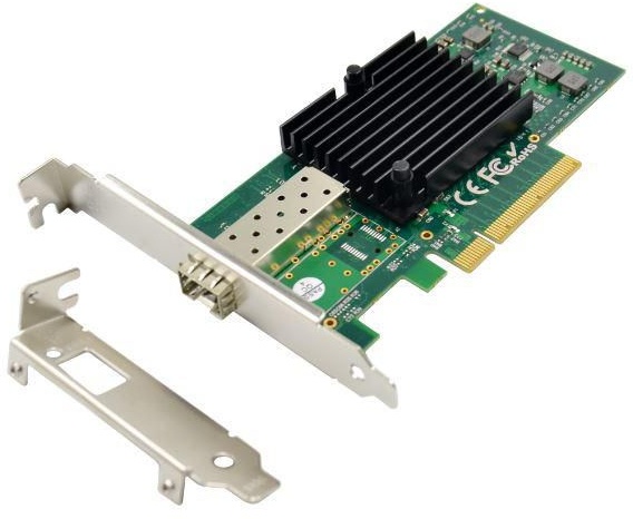 Specificaties van Microconnect MC-PCIE-82599EN - Tweakers
