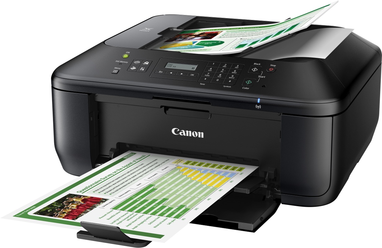 Canon Pixma MX475 (Duits model) - Kenmerken - Tweakers
