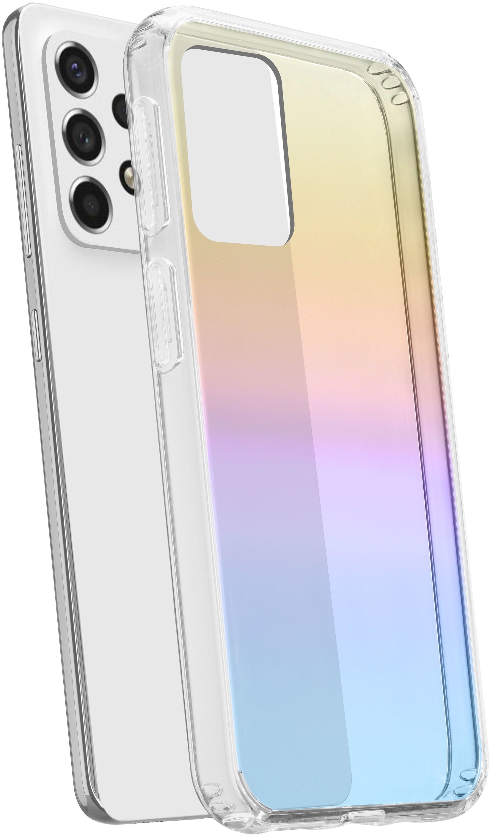 Cellular Line Prisma (Galaxy A53 5G) Transparant - Kenmerken - Tweakers