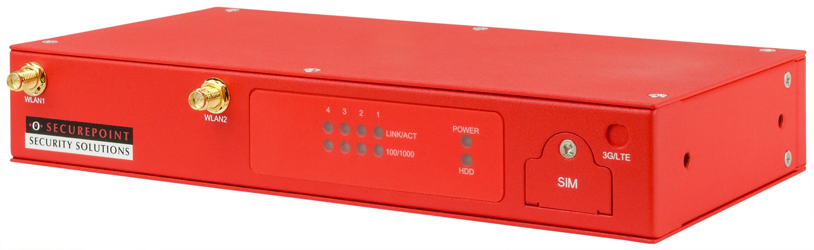Specificaties van Securepoint RC100 - Tweakers