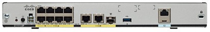 Specificaties van Cisco C1113-8P (Annex-A) - Tweakers