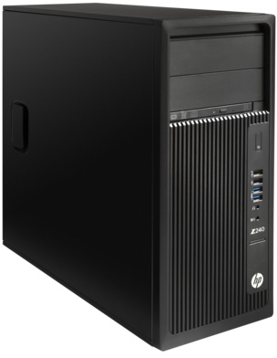 HP Z240 Tower Workstation Y3Y25ET: beste prijs - Tweakers