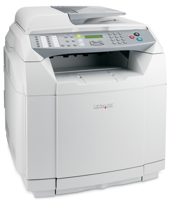 Lexmark X500n MFP - Kenmerken - Tweakers