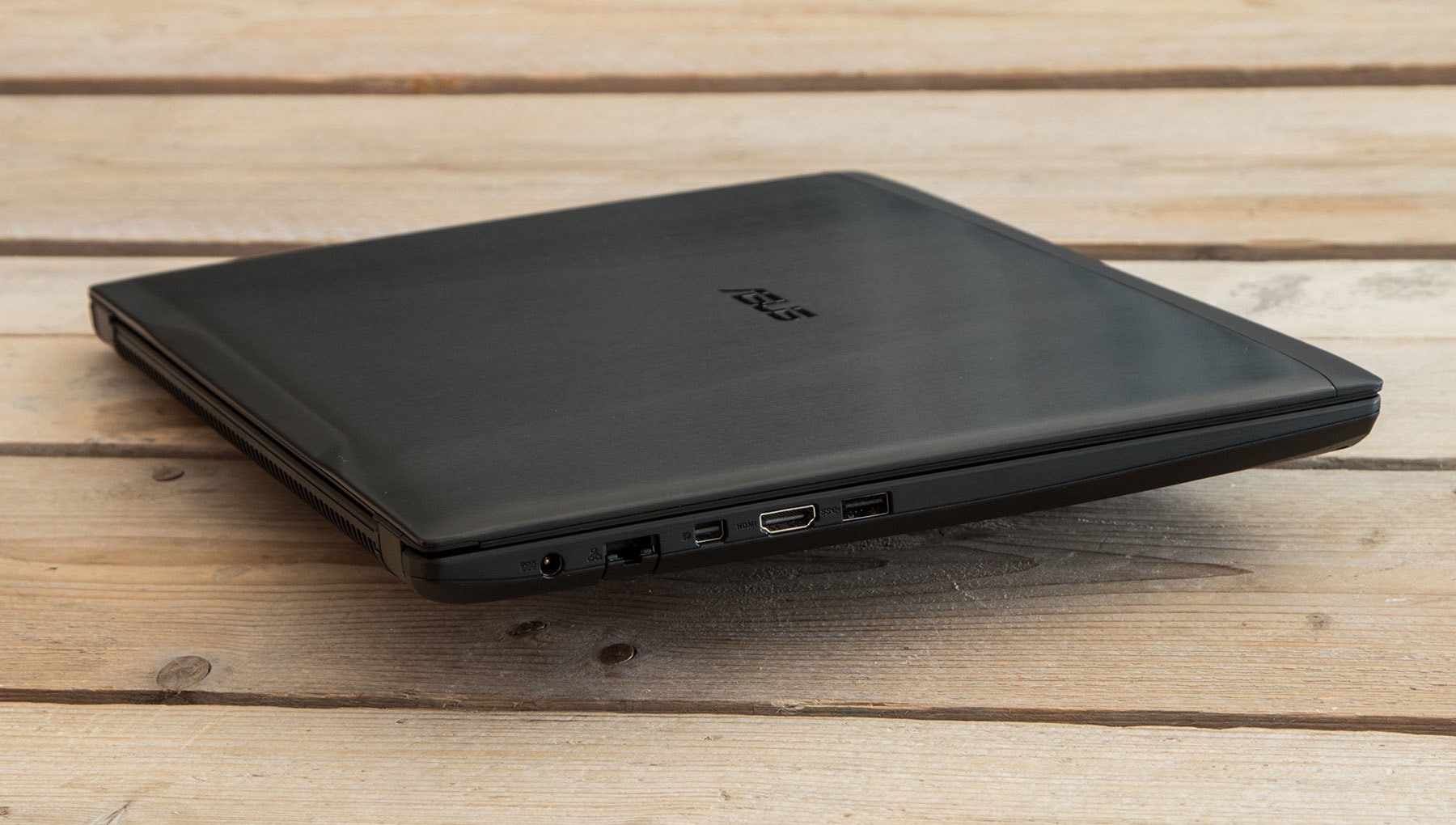 Asus FX502VM Review - Tweakers