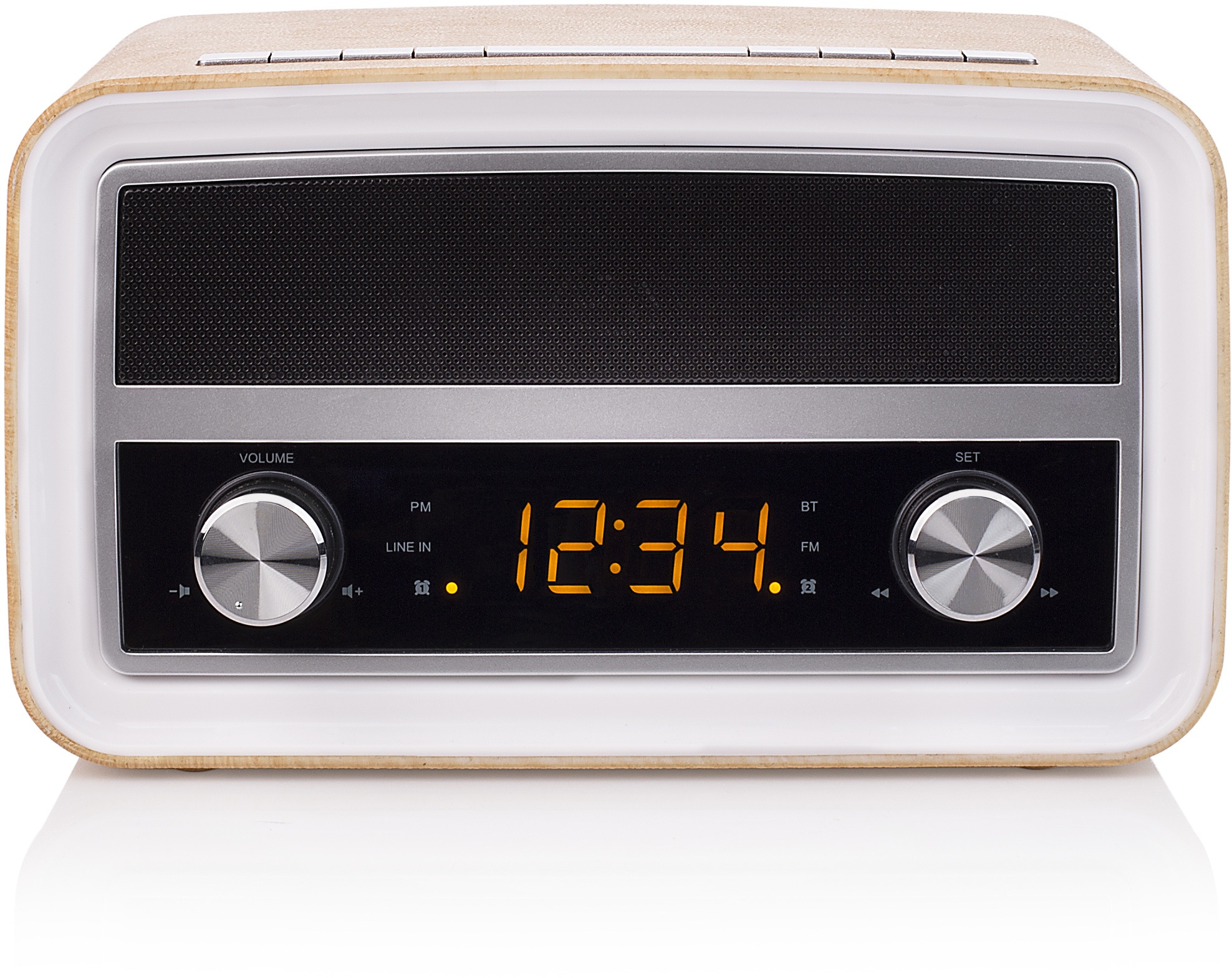 AudioSonic RD-1535 - Kenmerken - Tweakers