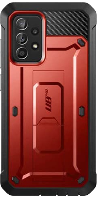 Supcase SUP-Galaxy-A52-4/5G-UBPro-SP-Ruddy (Galaxy-A52-4/5G) Rood ...