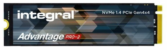 Specificaties van Integral Advantage Pro-2 1TB - Tweakers