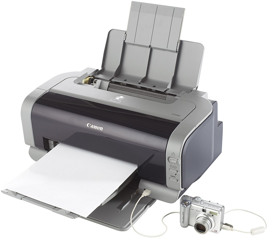 Canon introduceert Pixma-printers - Tweakers