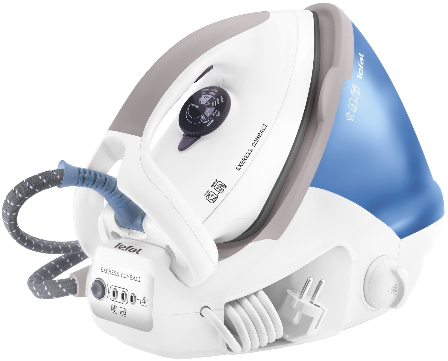 Tefal Express Compact GV7080: beste prijs - Tweakers