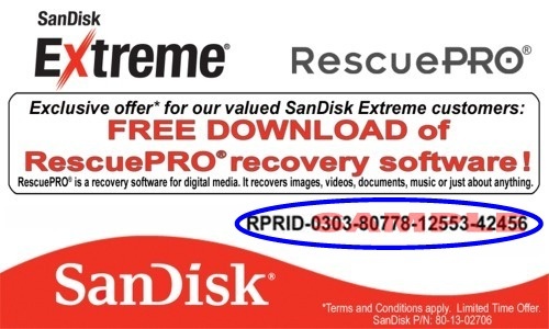 Sandisk Extreme III SDHC 4GB Class 6 - Pjerry - Product reviews - Tweakers