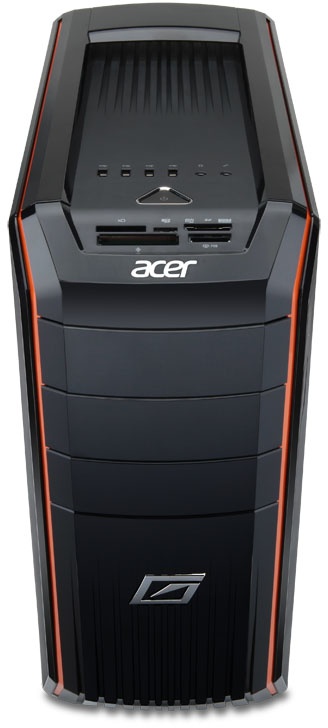 Specificaties van Acer Aspire Predator G3620 (DT.SJPEH.017) - Tweakers