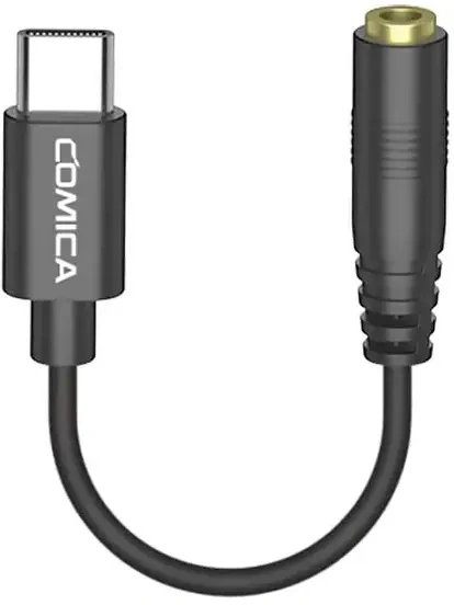 Specificaties van Mojogear USB-C naar mini-jack adapter Zwart - Tweakers
