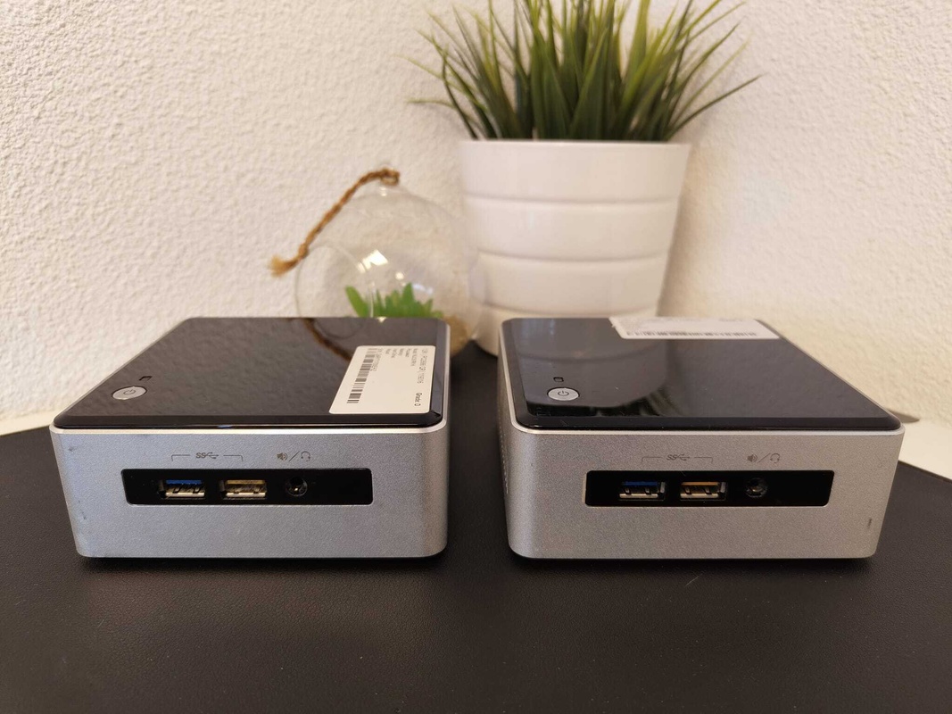 Intel NUC Mini PC | Core i7 | 8GB RAM | 120GB SSD | Windows 11 Pro ...