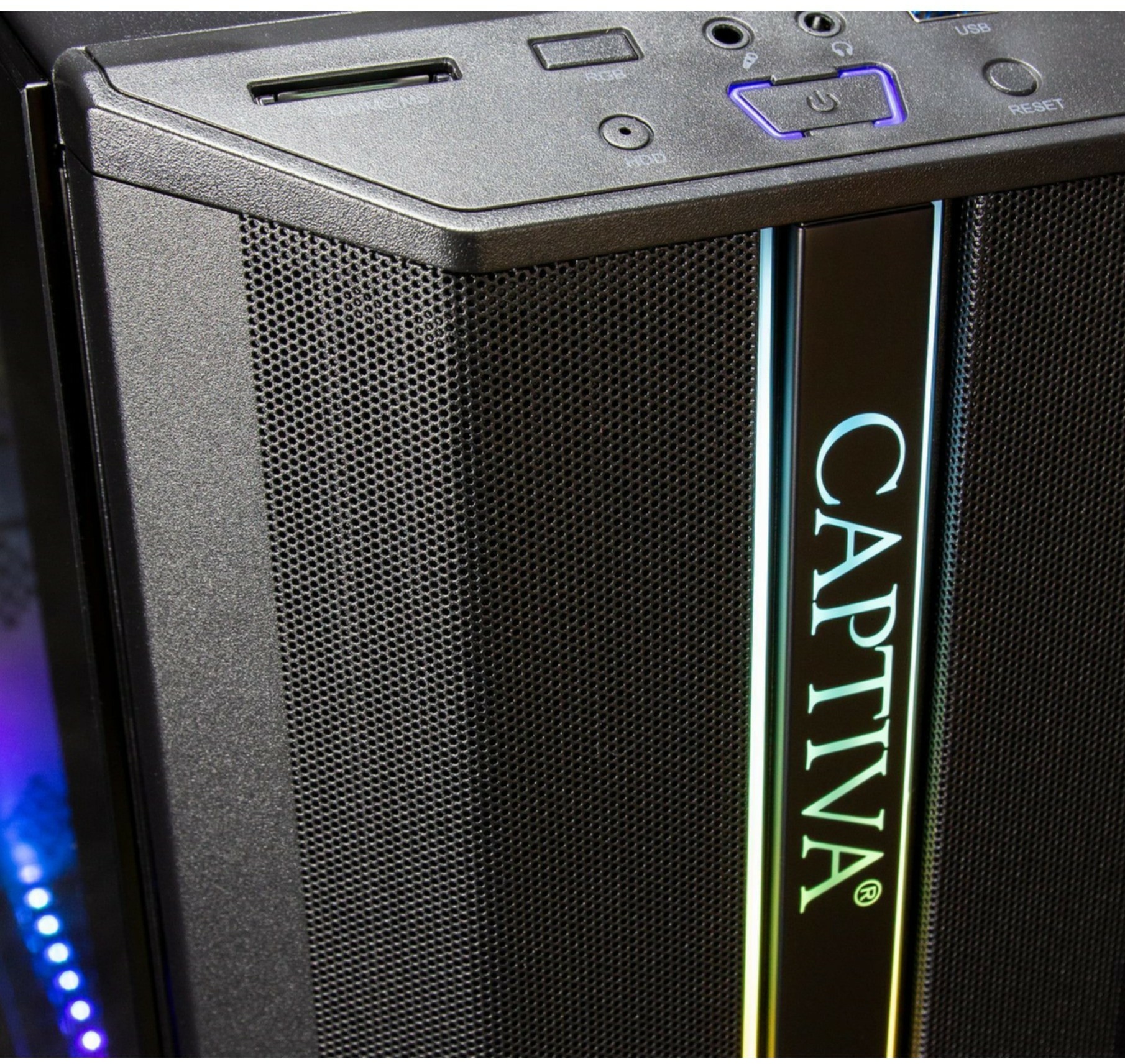 Specificaties van Captiva Advanced Gaming I68-882 - Tweakers