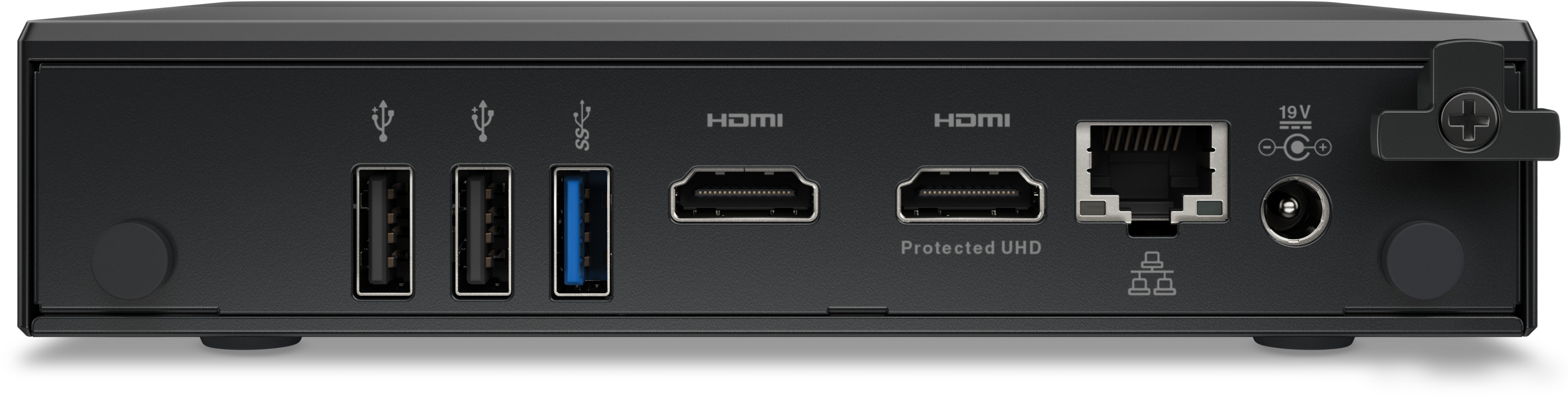 Intel NUC 8 Rugged Kit NUC8CCHKRN (geen stroomstekker) - Kenmerken ...