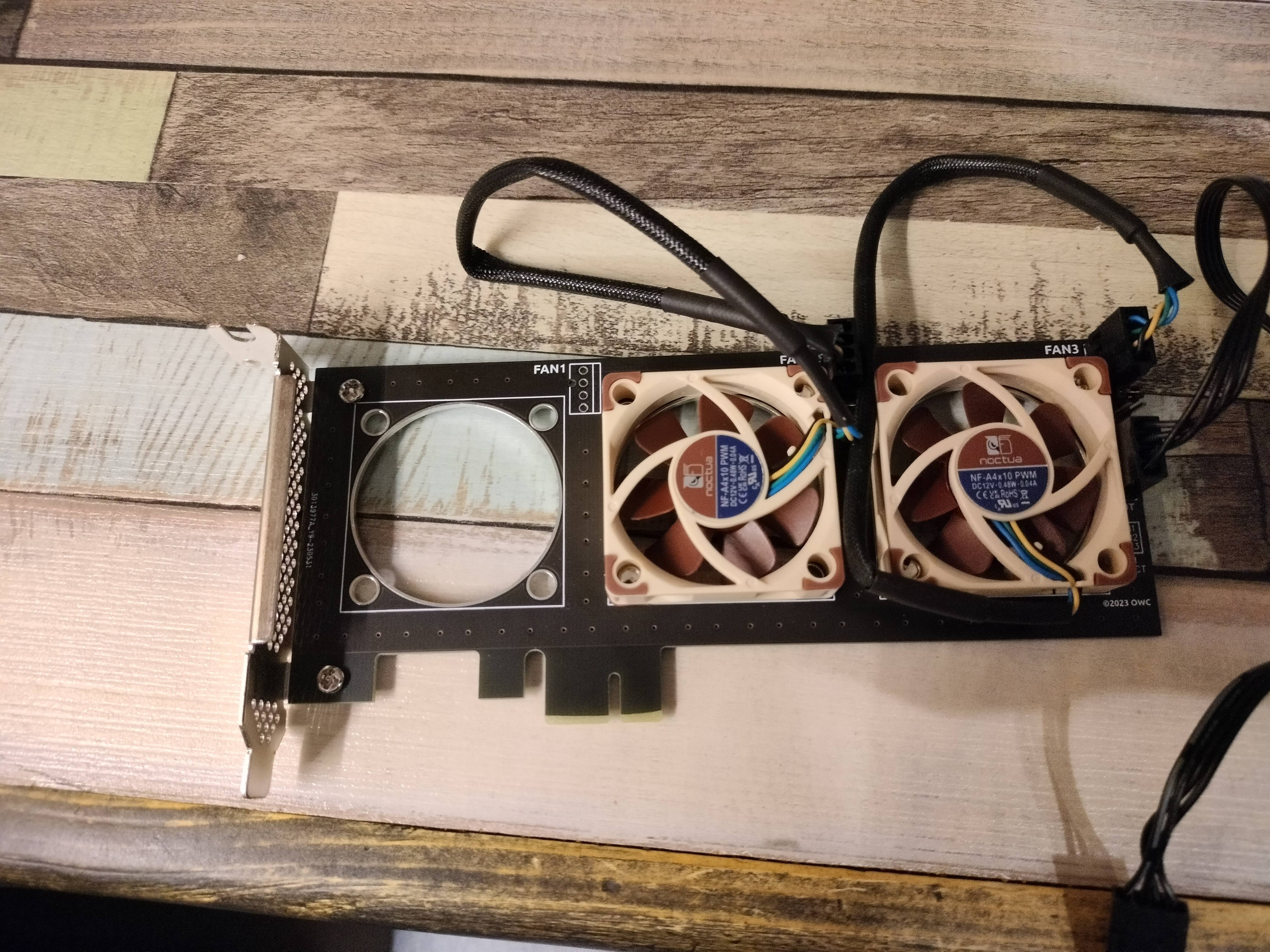 "KalmX AMD Edition" - RADEON RX 6400 Passive Cooling Mod | SFF.Network